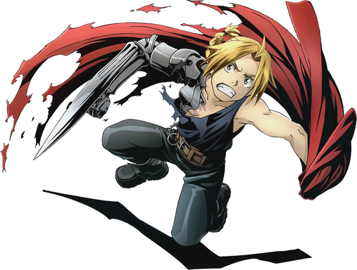 Edward Elric | All Worlds Alliance Wiki | Fandom