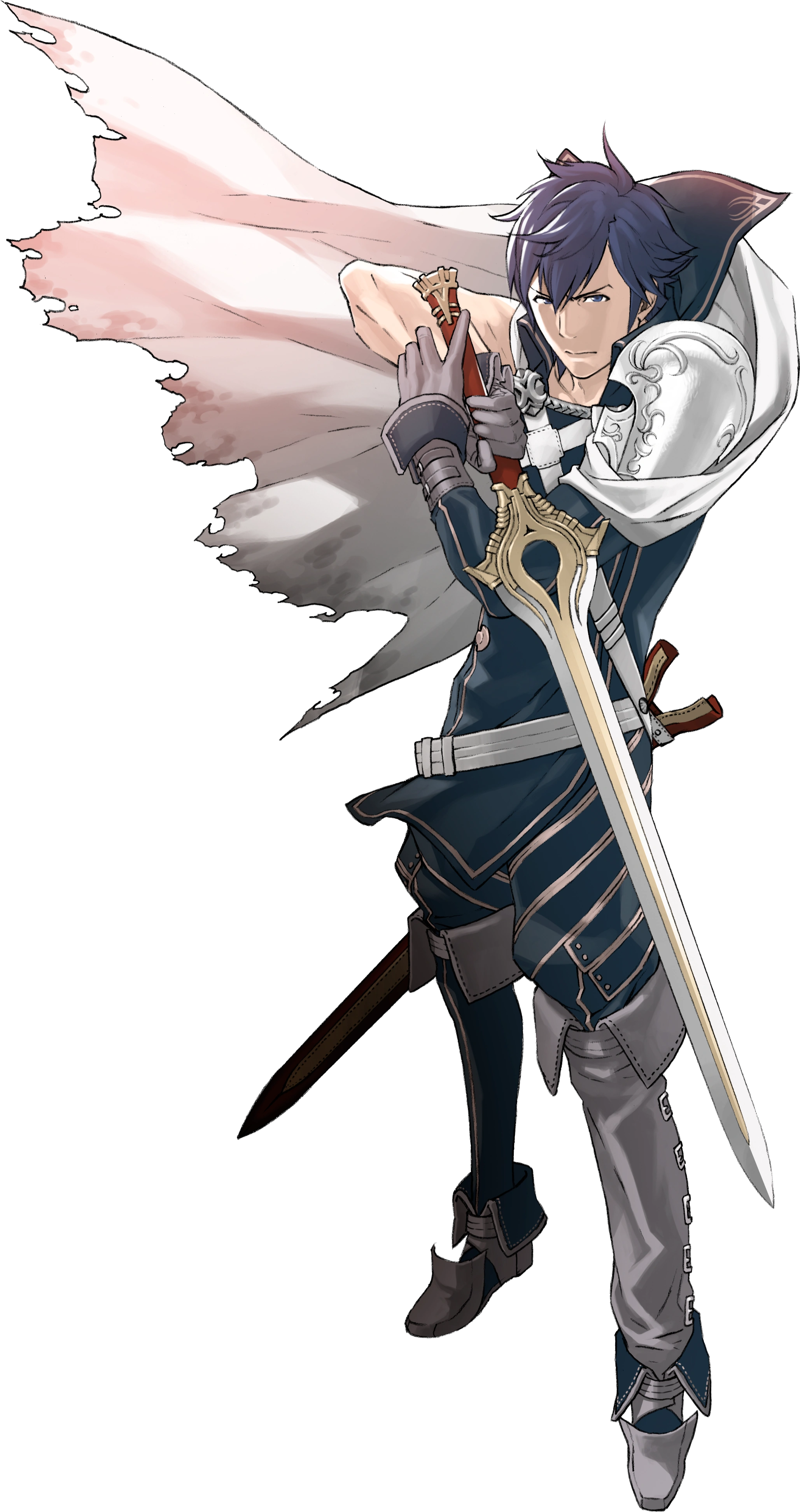 Fire Emblem Awakening Wallpaper Chrom