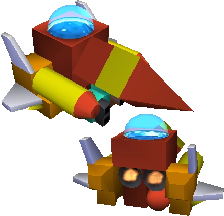 Gummi Ship | All Worlds Alliance Wiki | Fandom