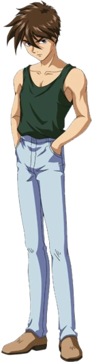 Heero Yuy | All Worlds Alliance Wiki | Fandom