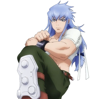 Regal Bryant | All Worlds Alliance Wiki | Fandom