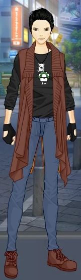 Robert Strong | All Worlds Alliance Wiki | Fandom