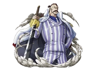 Momonga (One Piece) | All Worlds Alliance Wiki | Fandom