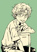 Kensuke Aida | All Worlds Alliance Wiki | Fandom