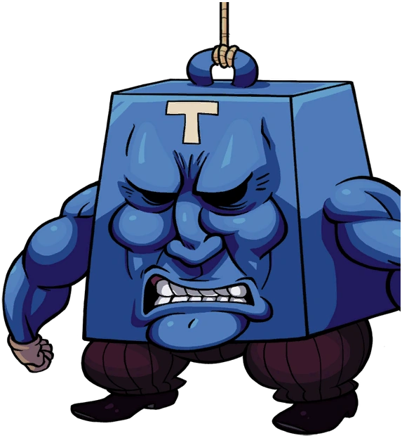 Tommy Ten-Tons | All Worlds Alliance Wiki | Fandom