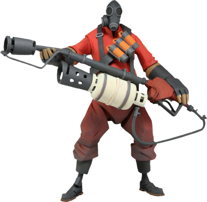 The Pyro | All Worlds Alliance Wiki | Fandom