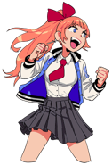 Kyouko (Kunio-kun) | All Worlds Alliance Wiki | Fandom