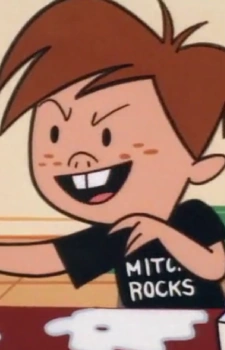 Mitch Mitchelson | All Worlds Alliance Wiki | Fandom