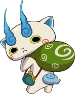 Komasan | All Worlds Alliance Wiki | Fandom