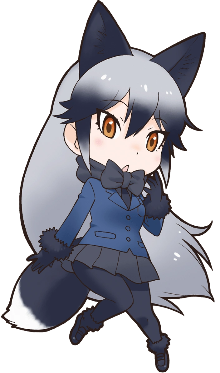 Silver Fox | All Worlds Alliance Wiki | Fandom