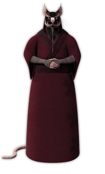 Master Splinter | All Worlds Alliance Wiki | Fandom