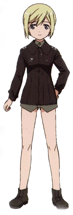 Erica Hartmann | All Worlds Alliance Wiki | Fandom