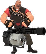 The Heavy | All Worlds Alliance Wiki | Fandom