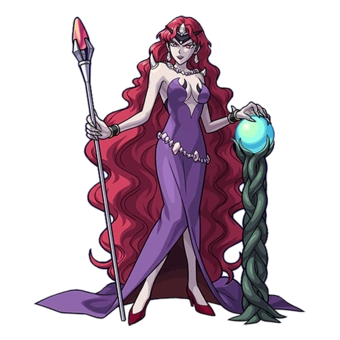 Queen Beryl | All Worlds Alliance Wiki | Fandom