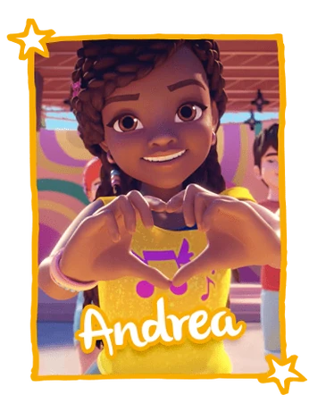 Andrea (Lego Friends) | All Worlds Alliance Wiki | Fandom