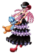 Perona | All Worlds Alliance Wiki | Fandom