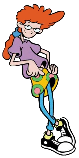 Pepper Ann Pearson | All Worlds Alliance Wiki | Fandom
