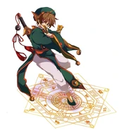 Shaoran Li | All Worlds Alliance Wiki | Fandom