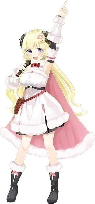 Watame Tsunomaki | All Worlds Alliance Wiki | Fandom