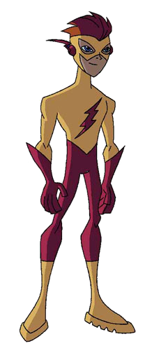 Kid Flash (Teen Titans) | All Worlds Alliance Wiki | Fandom