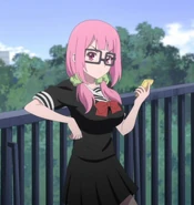 Rina Shioi | All Worlds Alliance Wiki | Fandom