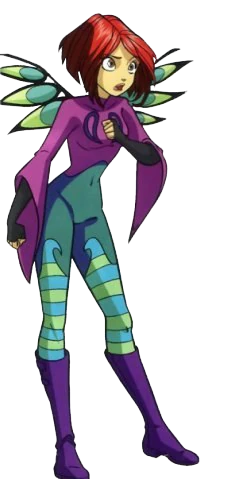 Wilhelmina "Will" Vandom | All Worlds Alliance Wiki | Fandom