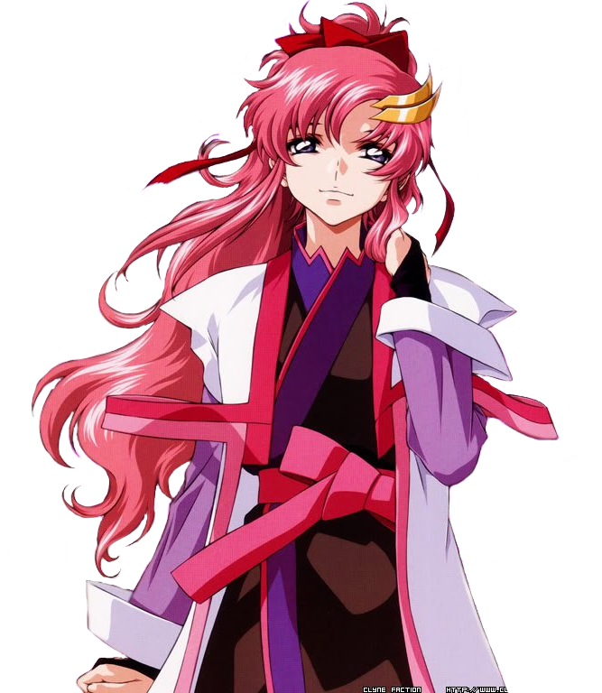 Lacus Clyne | All Worlds Alliance Wiki | Fandom