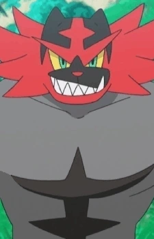 Ash's Incineroar | All Worlds Alliance Wiki | Fandom
