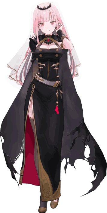 Calliope Mori | All Worlds Alliance Wiki | Fandom