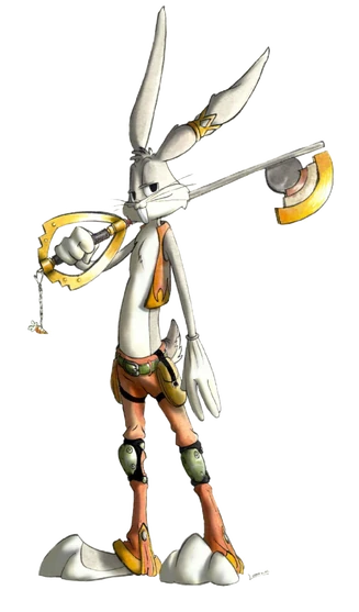 Bugs Bunny | All Worlds Alliance Wiki | Fandom