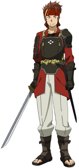 Ryoutarou "Klein" Tsuboi | All Worlds Alliance Wiki | Fandom