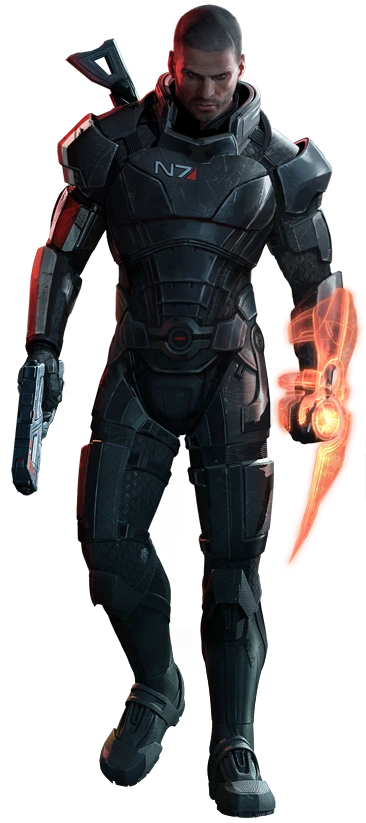 Commander Shepard | All Worlds Alliance Wiki | Fandom