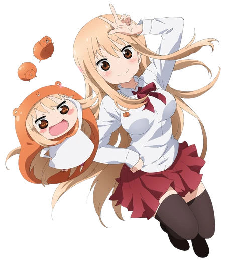 how to draw umaru chan chibi