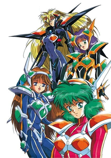 Twisted World Animania - Iczer-Girl Iczelion | All Worlds Alliance Wiki ...
