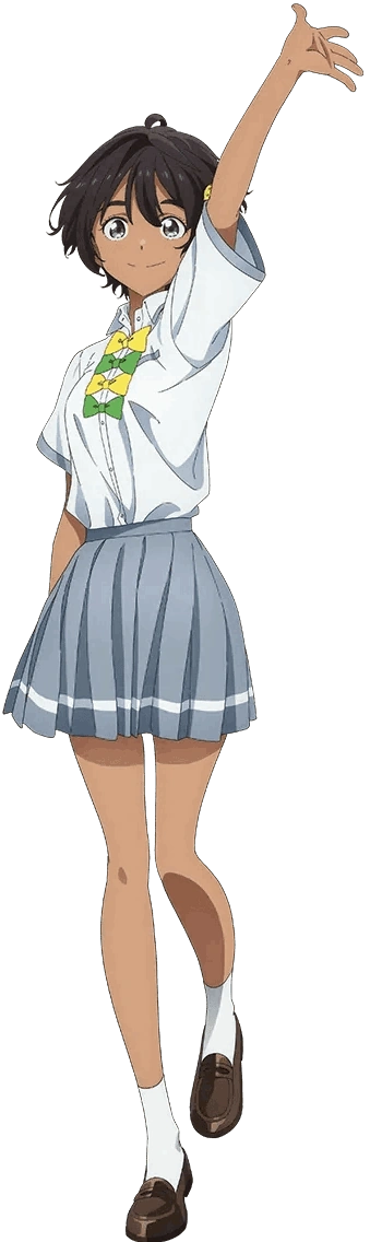 Lemon Yakishio | All Worlds Alliance Wiki | Fandom