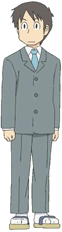 Manabu Takasaki | All Worlds Alliance Wiki | Fandom
