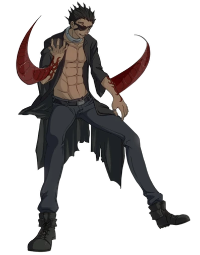 Kiyomasa Senji | All Worlds Alliance Wiki | Fandom