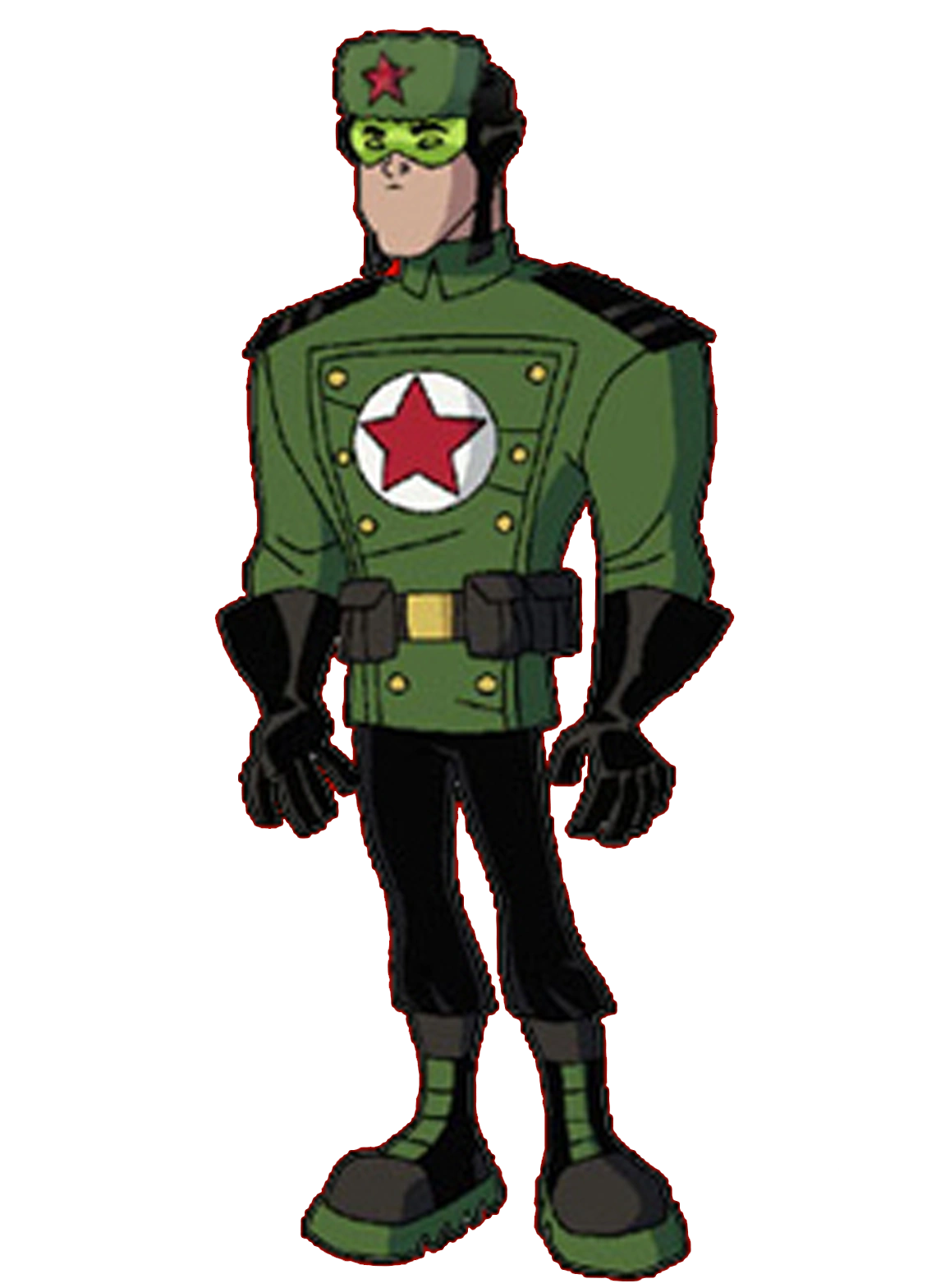 Red Star (Teen Titans) | All Worlds Alliance Wiki | Fandom