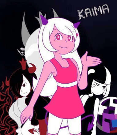 Twisted World Animania - Kaima | All Worlds Alliance Wiki | Fandom