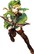 Linkle | All Worlds Alliance Wiki | Fandom