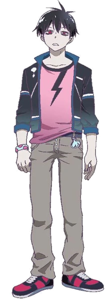 Staz Charlie Blood | All Worlds Alliance Wiki | Fandom