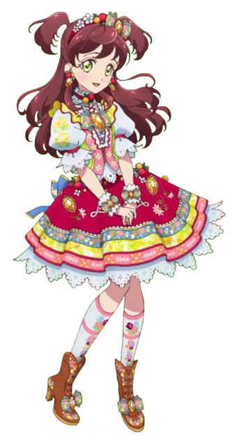 Wakaba Harukaze | All Worlds Alliance Wiki | Fandom