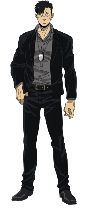 Nicolas Brown | All Worlds Alliance Wiki | Fandom