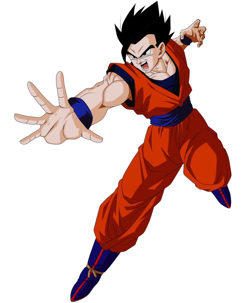 Gohan Son | All Worlds Alliance Wiki | Fandom