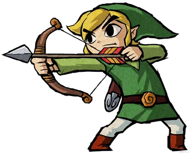 Toon Link | All Worlds Alliance Wiki | Fandom