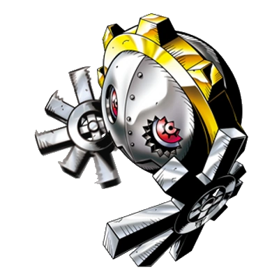 Gearmon | All Worlds Alliance Wiki | Fandom