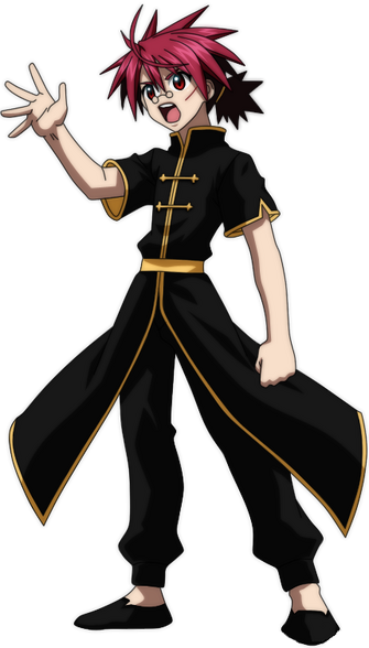 Negi Springfield | All Worlds Alliance Wiki | Fandom