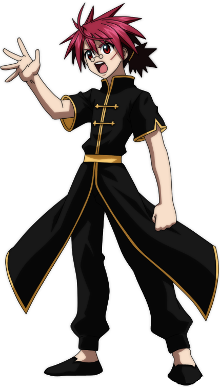 Negi Springfield | All Worlds Alliance Wiki | Fandom