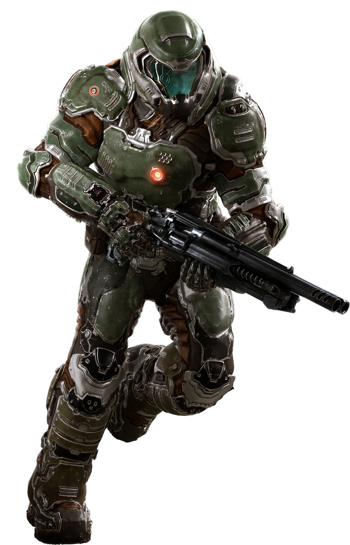Doom Slayer | All Worlds Alliance Wiki | Fandom