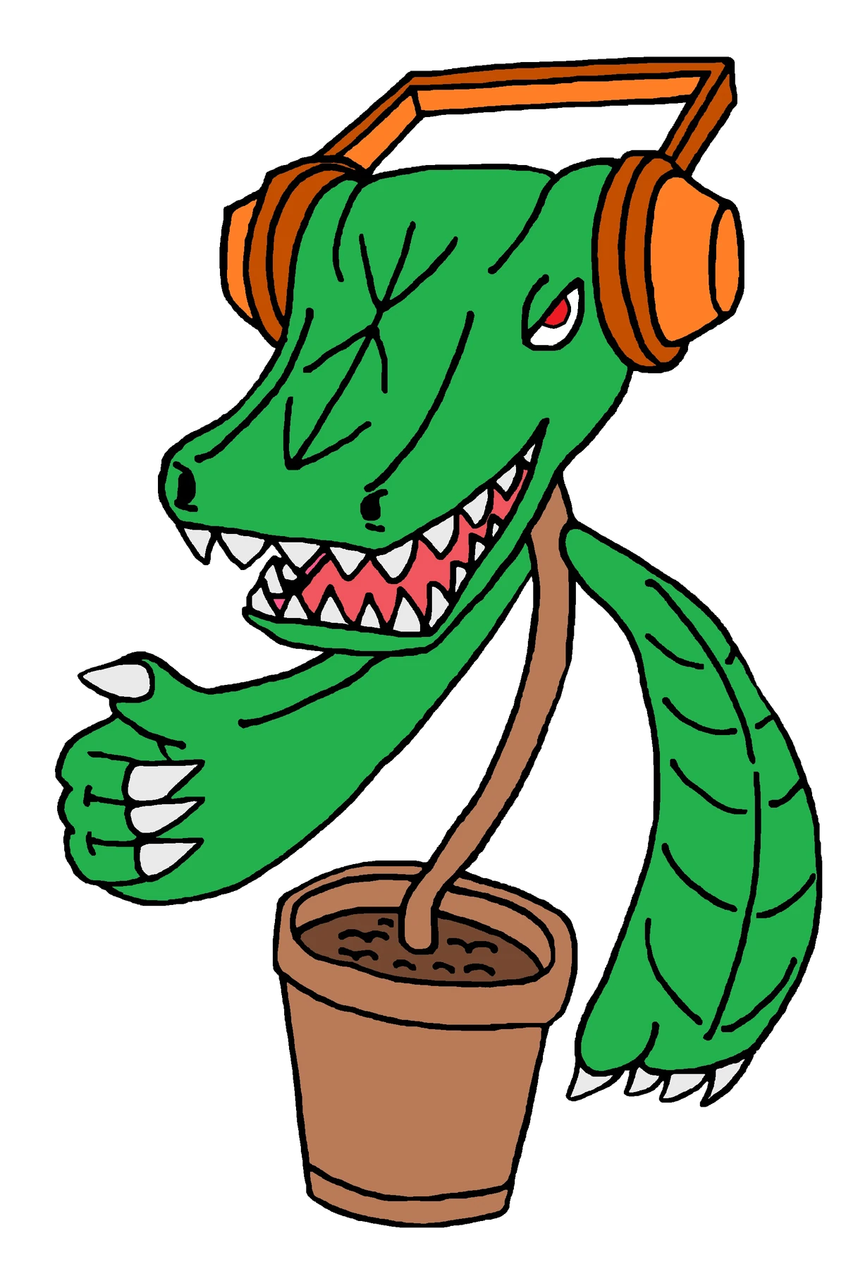 DJ Alligator | All Worlds Alliance Wiki | Fandom